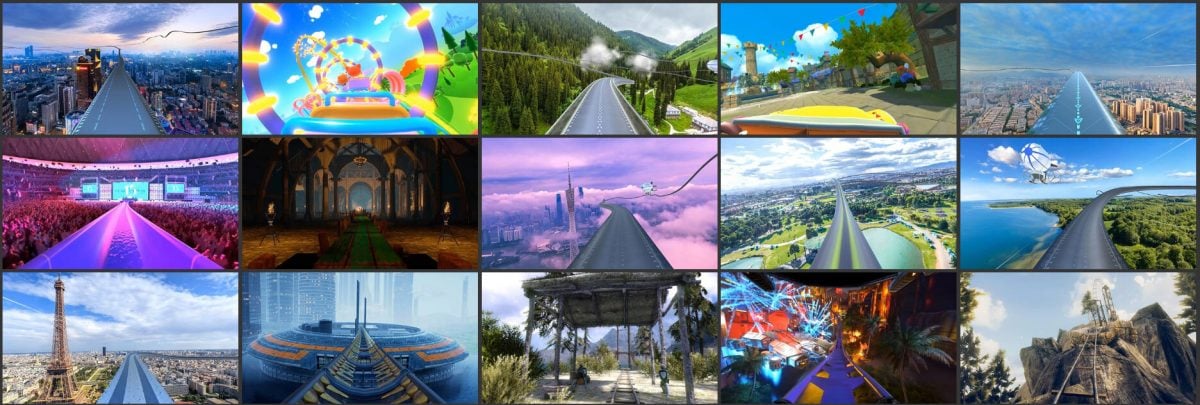 VR Slide - Owatch | VR Equipment Manufacturer