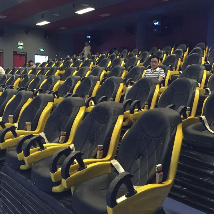 5D CINEMA - Owatch | VR Equipment Manufacturer