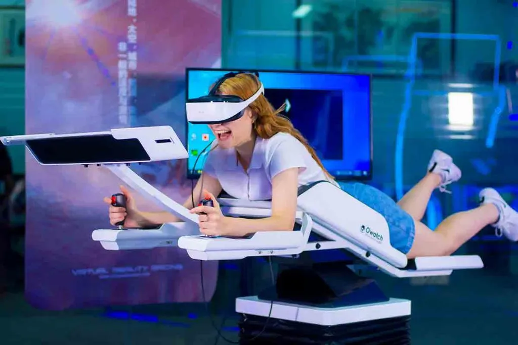 Is there a prospect for opening a VR experience hall? - Owatch | VR ...