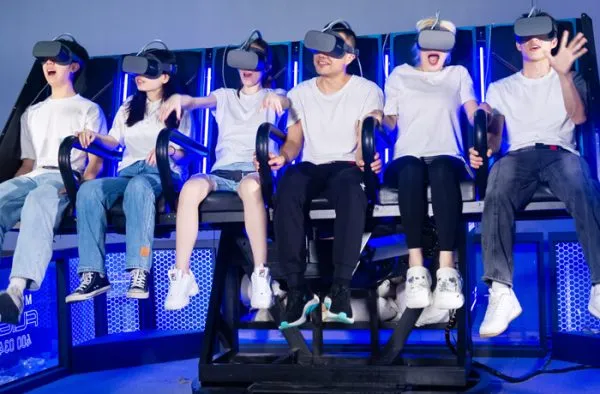 VR Flying Theater - Owatch | VR Equipment Manufacturer