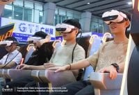 VR Birdly Ride - Owatch | VR Equipment Manufacturer