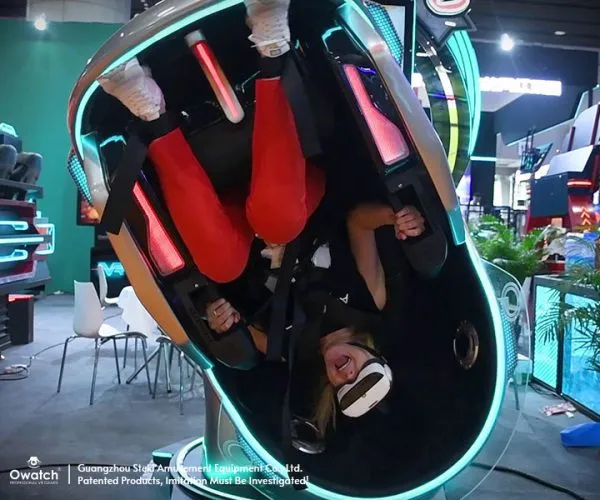 VR Egg 360 - Owatch | VR Equipment Manufacturer