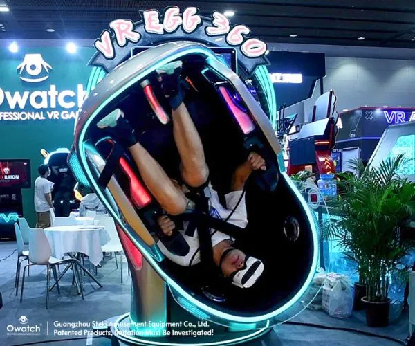 VR Egg 360 - Owatch | VR Equipment Manufacturer